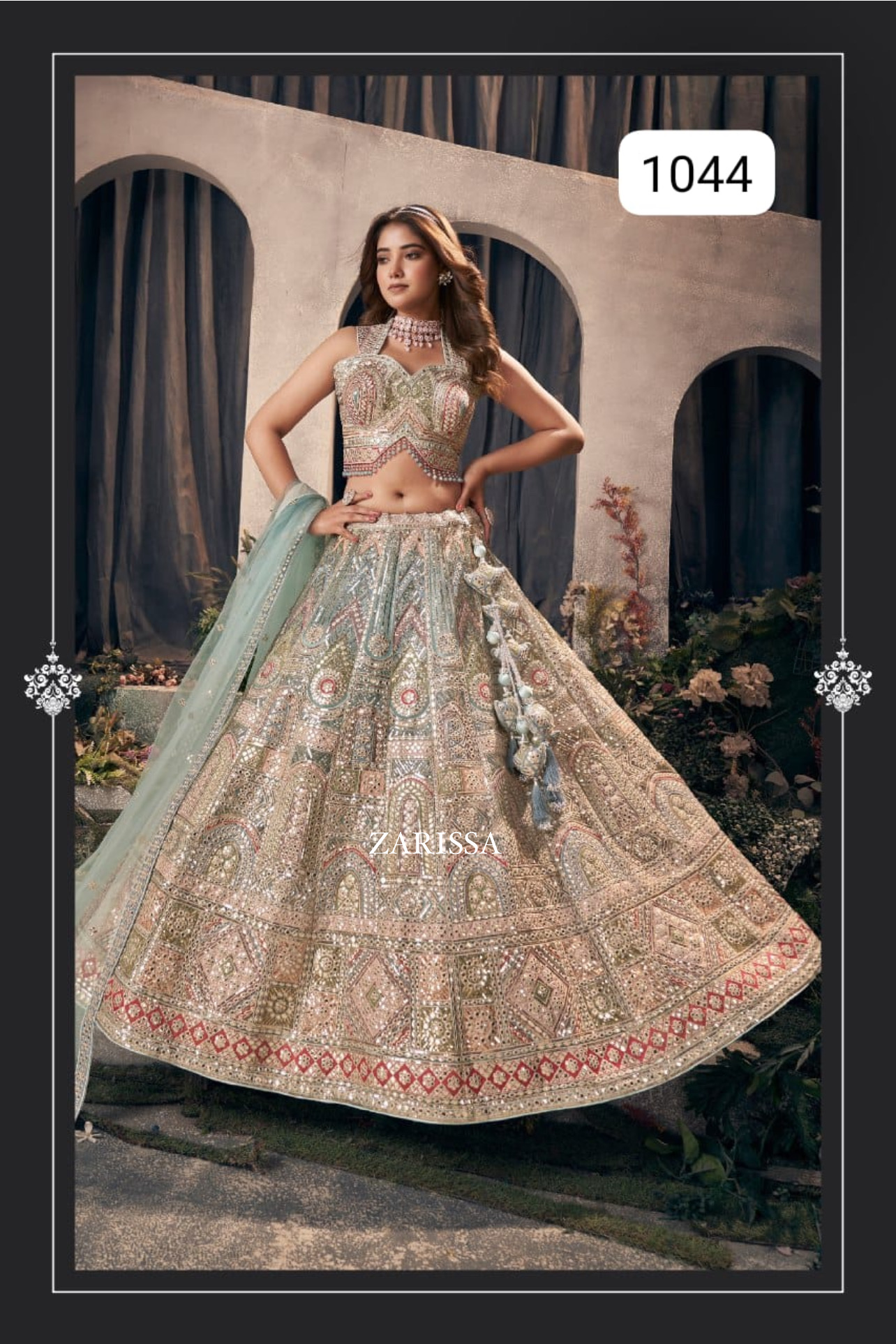 PREORDER SPECIAL M1044 - Zarissa