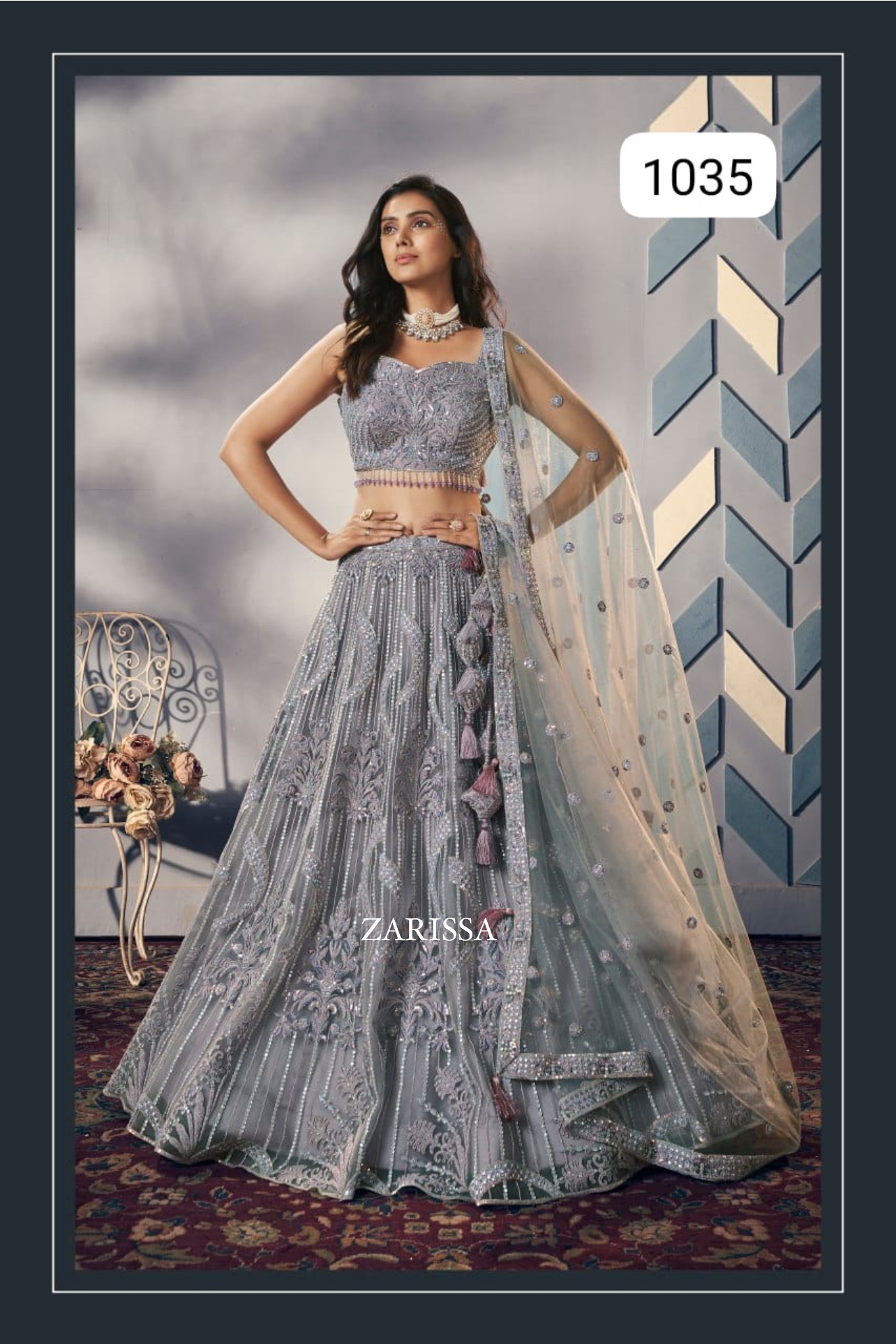 PREORDER SPECIAL M1035 - Zarissa